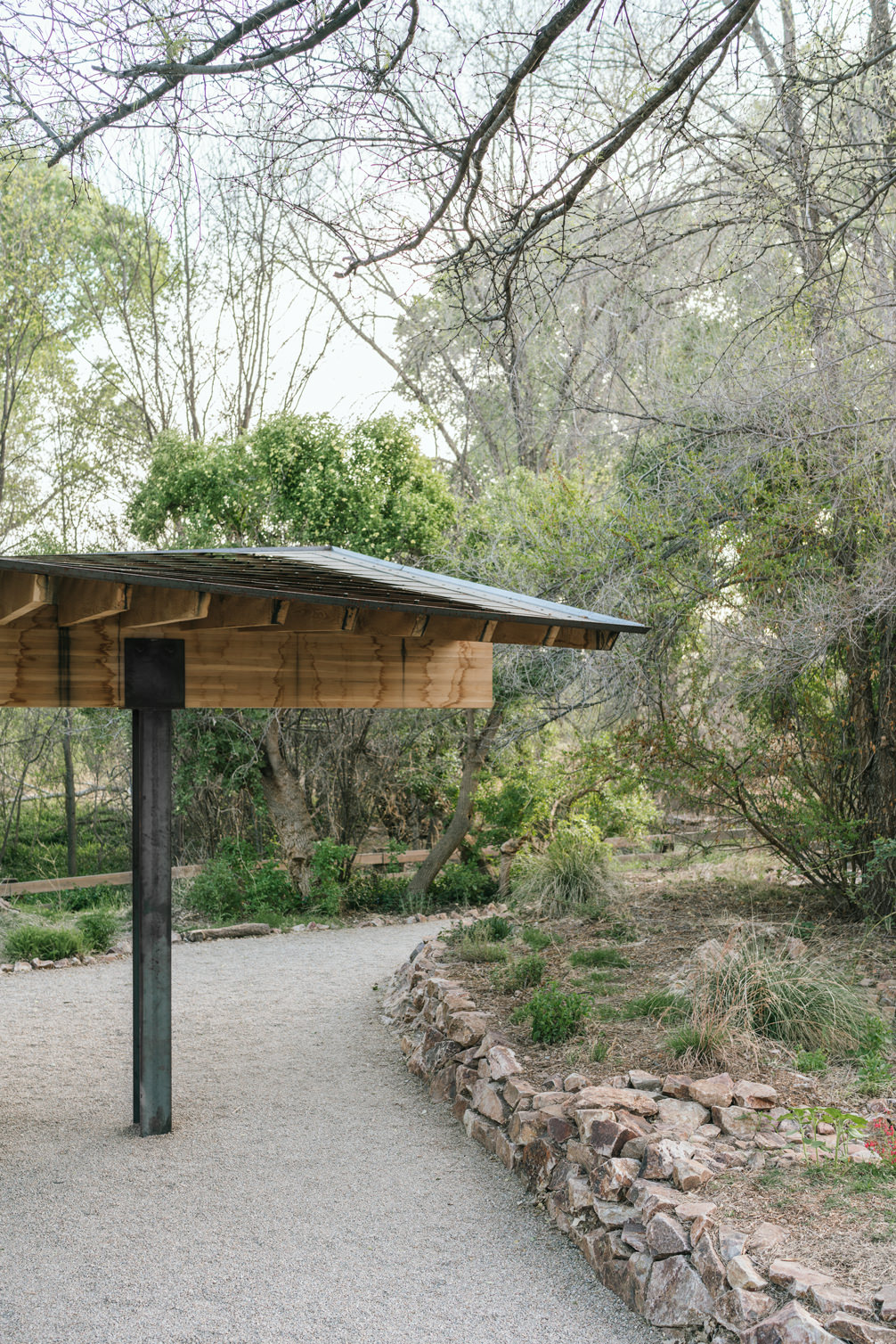 Audubon Wildlife Pavilion – D U S T