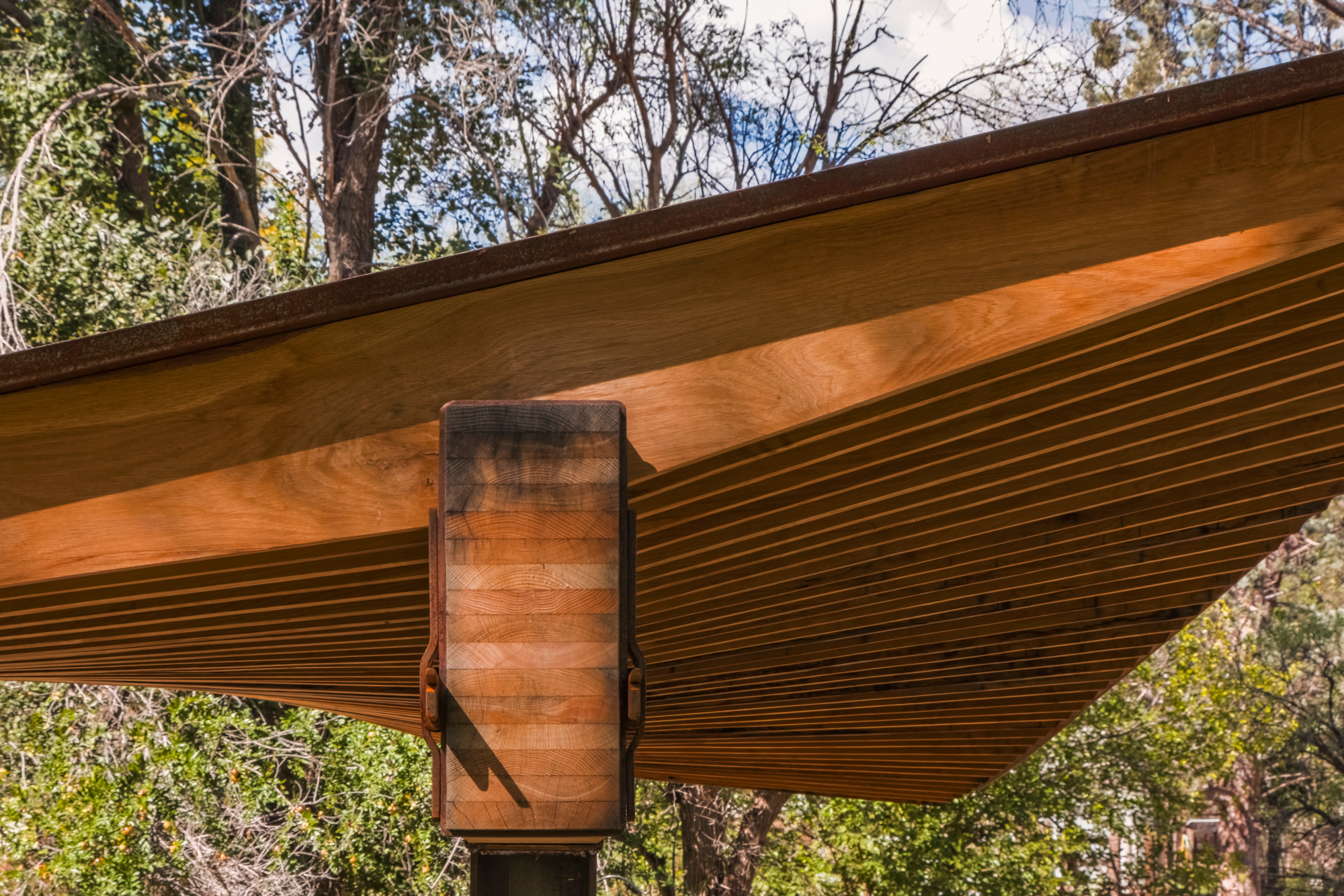 Audubon Wildlife Pavilion – D U S T