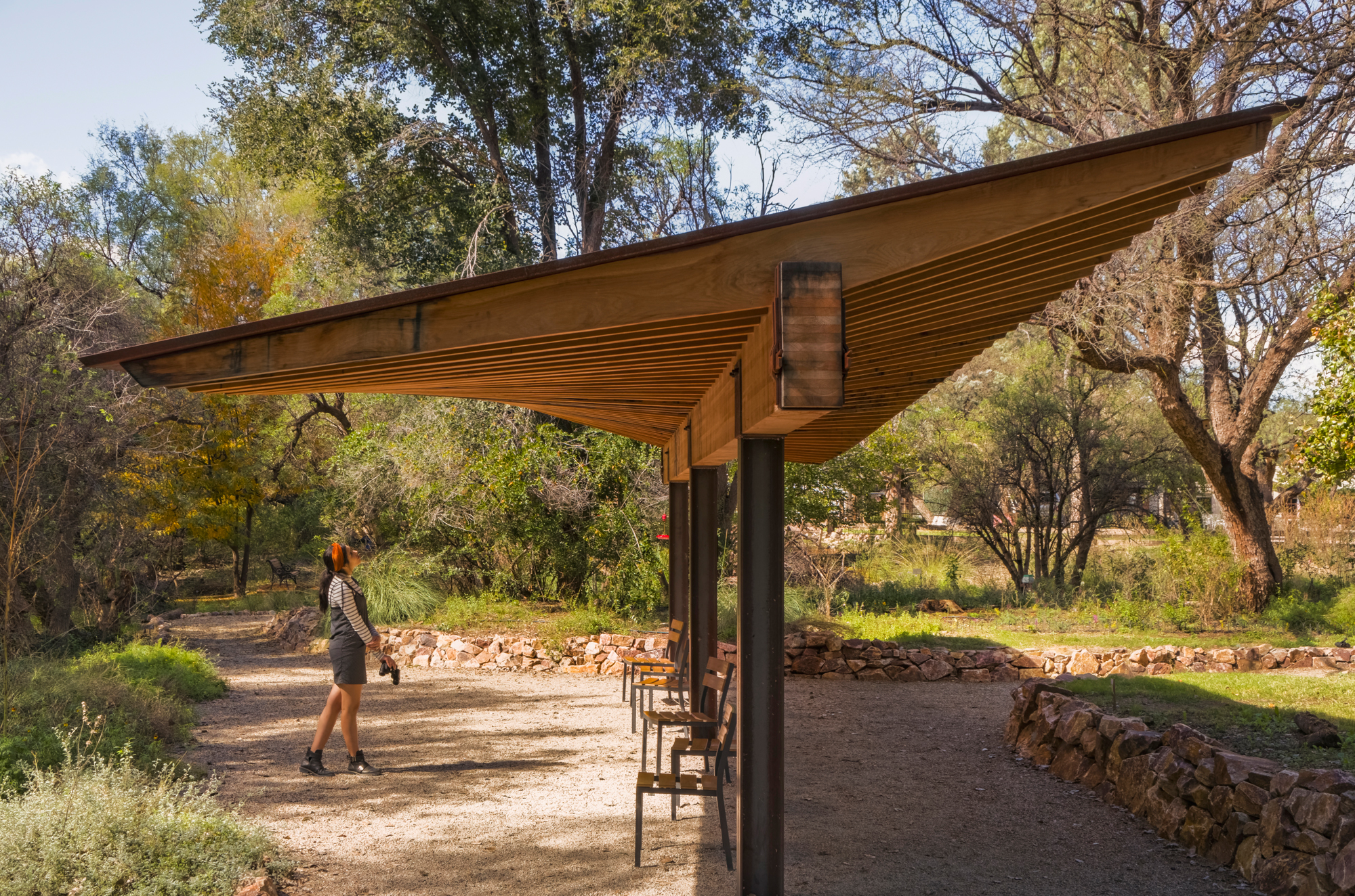 Audubon Wildlife Pavilion – D U S T
