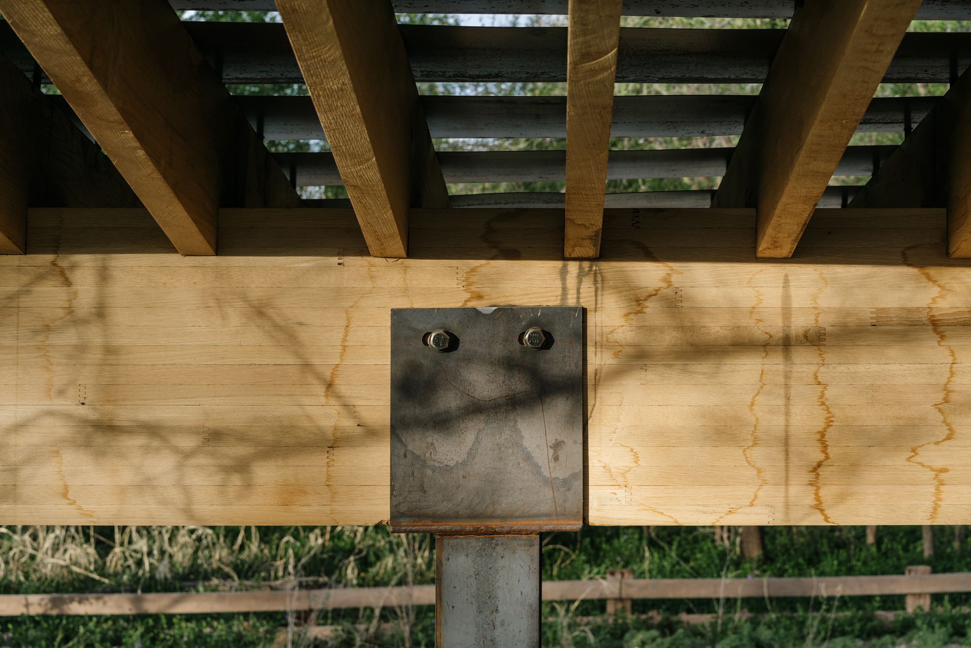 Audubon Wildlife Pavilion – D U S T